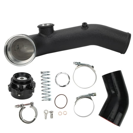 BOV Charge Pipe, Stable Performance Dump Blow Off Valve Kit Lightweight ...