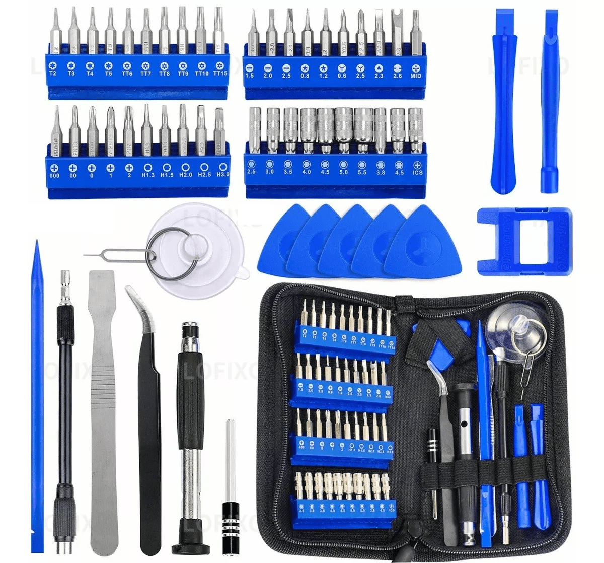 Kit De Desarmadores Para Nintendo Xbox/mac/celular/pc/ps4ps5 | Walmart ...