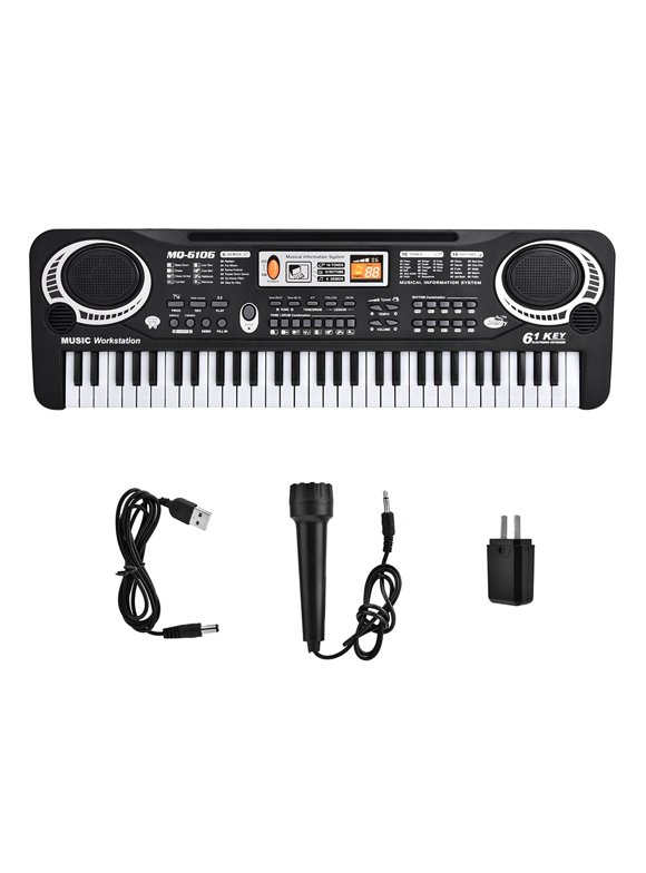Digital Pianos in Electronic Keyboards - Walmart.com