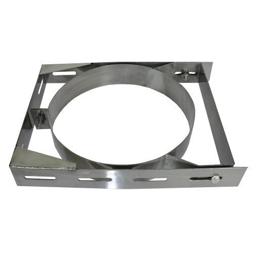 Shasta Vent Heavy Duty Adjustable "Wall Bracket" for Shasta Vent 8" (10 ...