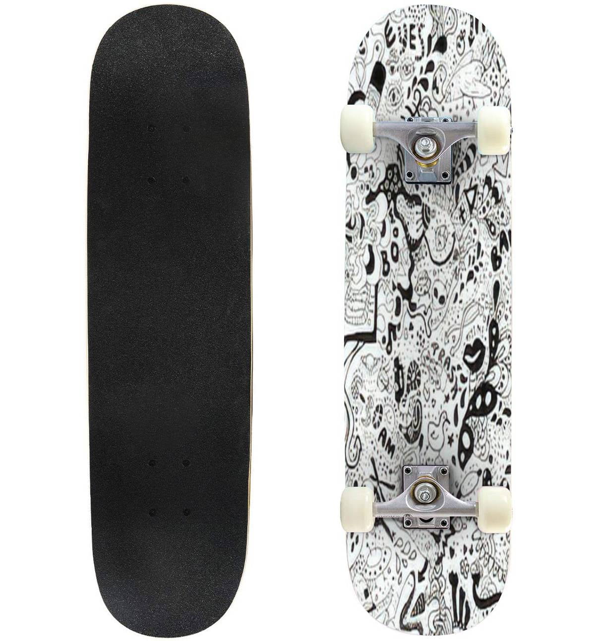 crazy seamless doodle pattern Fits perfectly very cool hand drawn ...