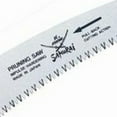 Samurai Heavy Duty 13" (300mm) Non Tapered Curved Replacement Blade ...