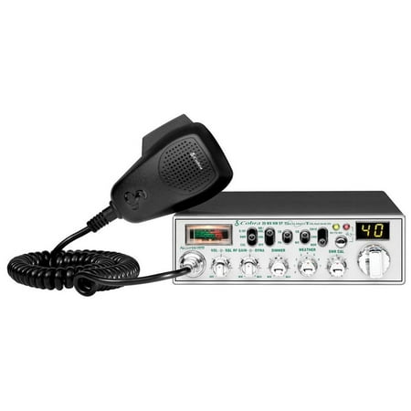 Cobra Nightwatch 40 Channel CB Radio | Walmart Canada