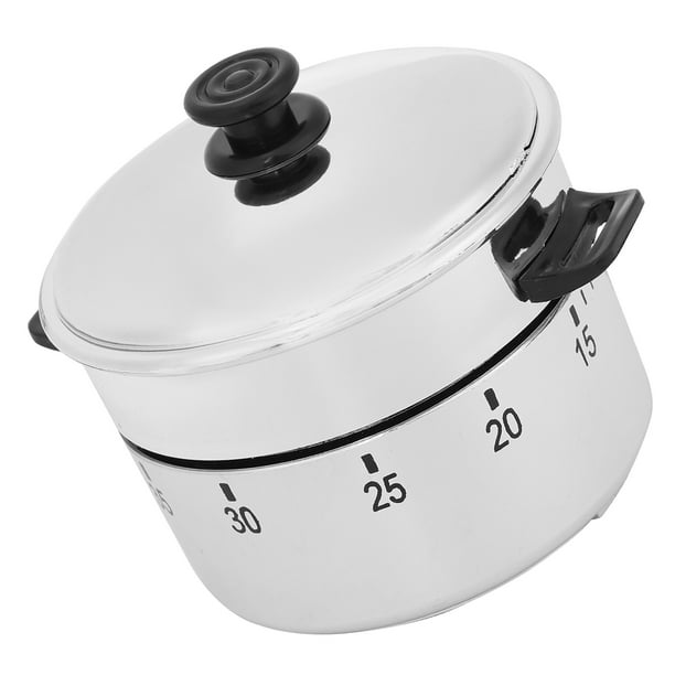 Mechanical Rotating Timer, 60 Minutes Mechanical Timers 60-Minute Wind ...