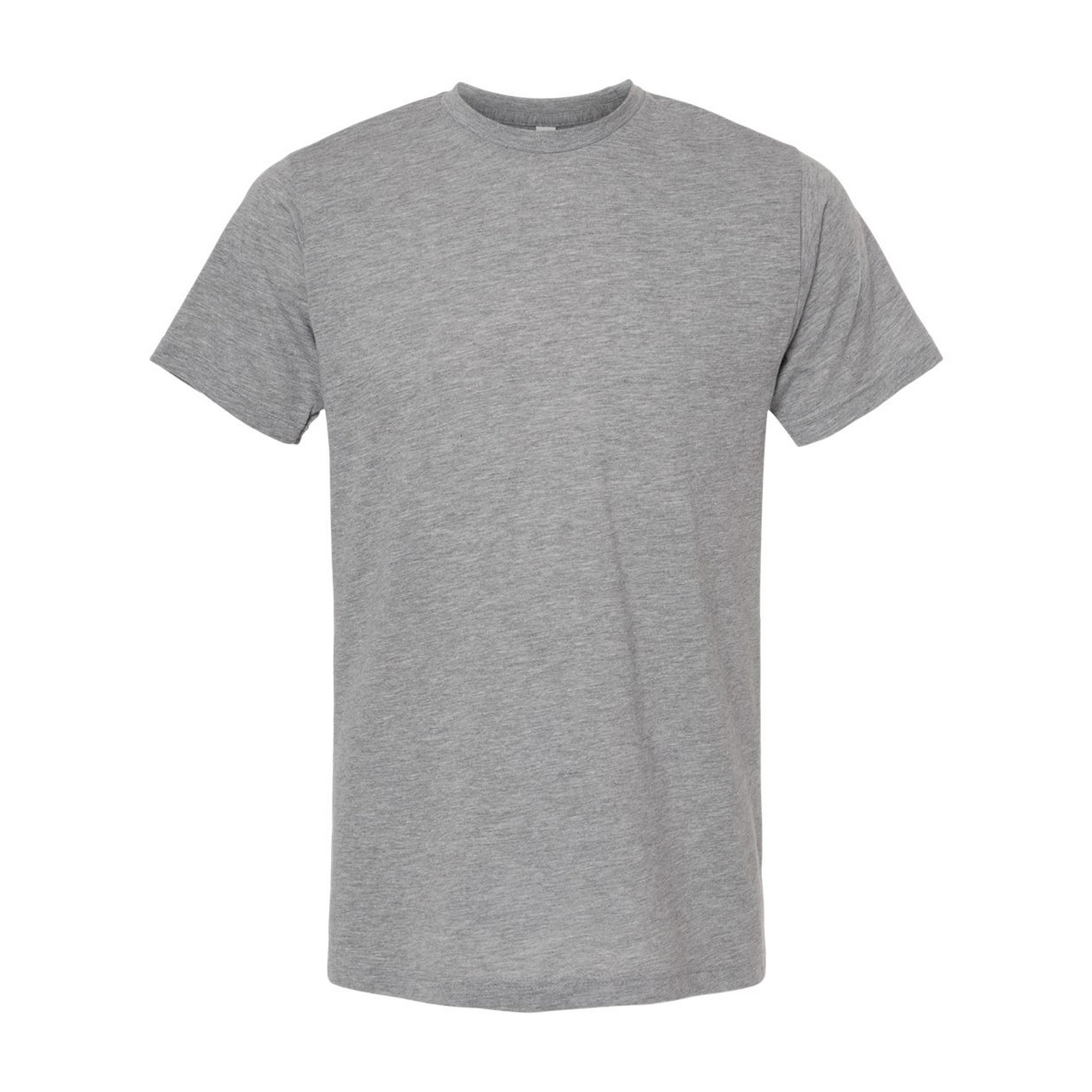 Click here for M & o 3541 Deluxe Blend T-Shirt prices