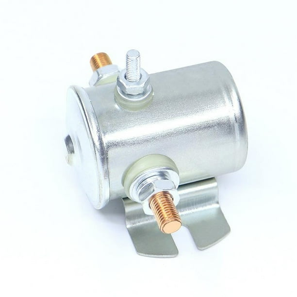 Xingzhi Car Electric Winch Solenoid Motor Starter Relay Professional ...