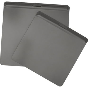 T-Fal Air Bake Large Cookie Sheets, Dishwasher Safe, 2 PC Set - Walmart.com