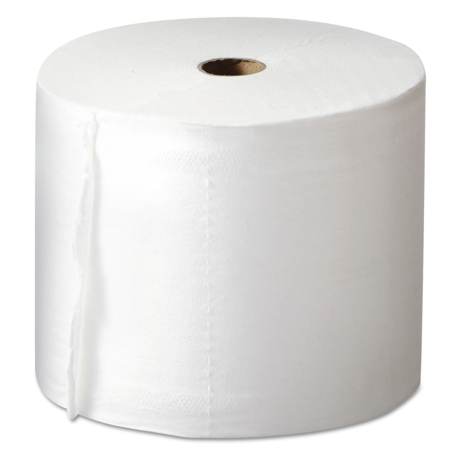 Morcon Paper Mor-Soft Compact Bath Tissue Two-Ply White 900 Sheets/Roll ...