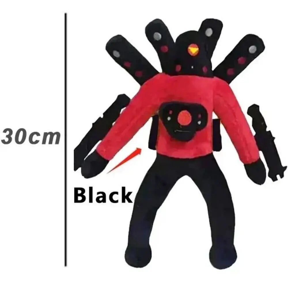 Click here for Stampstoysale Skibidi Toilet Plush Toy Skibidi Dop... prices