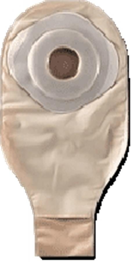 ActiveLife Ostomy Pouch, One-Piece System, 12 Inch Length, 1-1/4 Inch ...