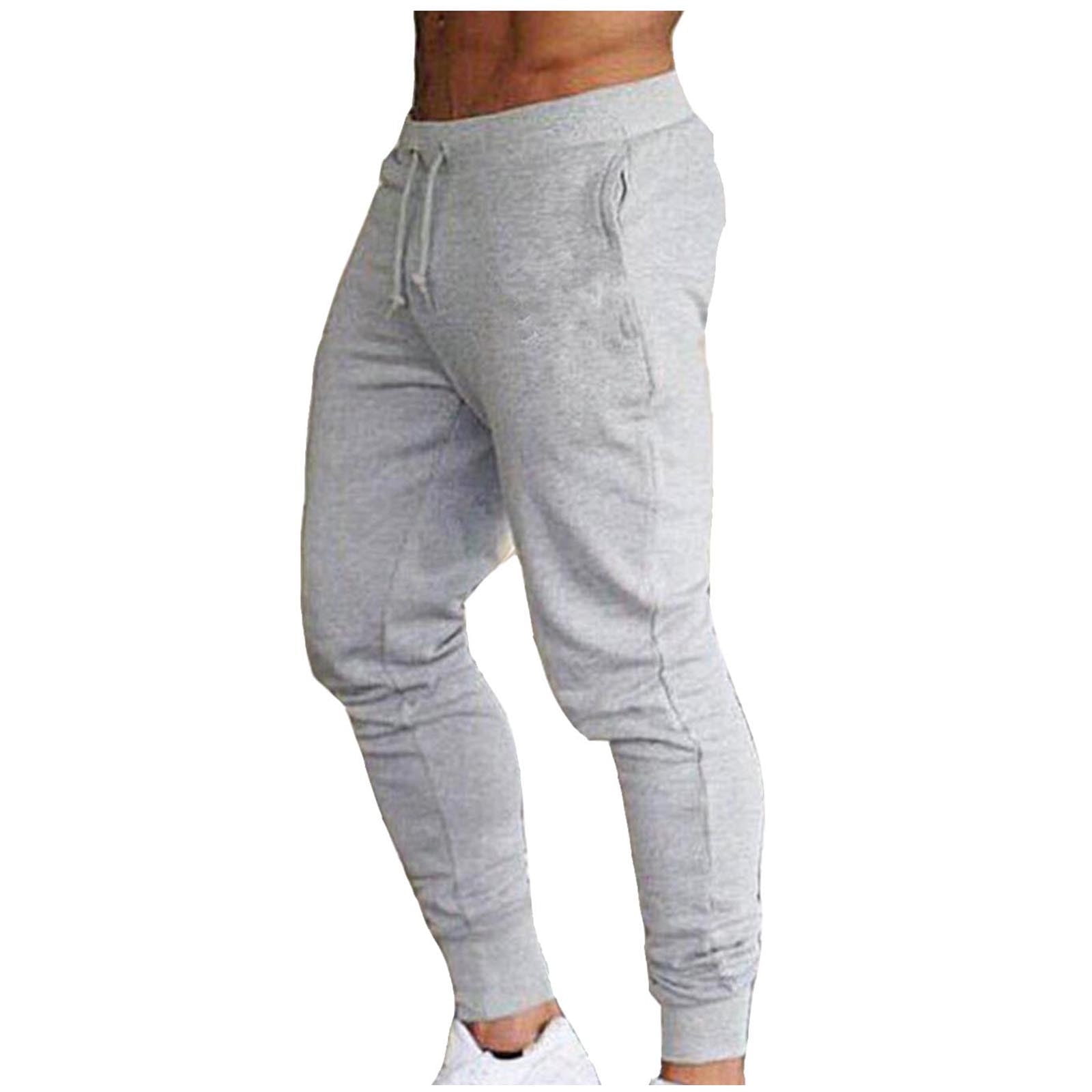 Click here for Rkstn Sweatpants For Men Casual Athletic Gym Worko... prices