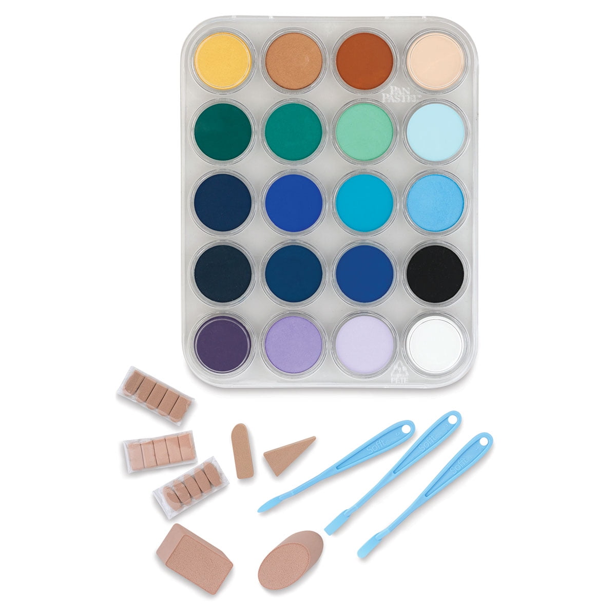 PanPastel Artists’ Painting Pastels Set - Joanne Barby Seascape Colors ...