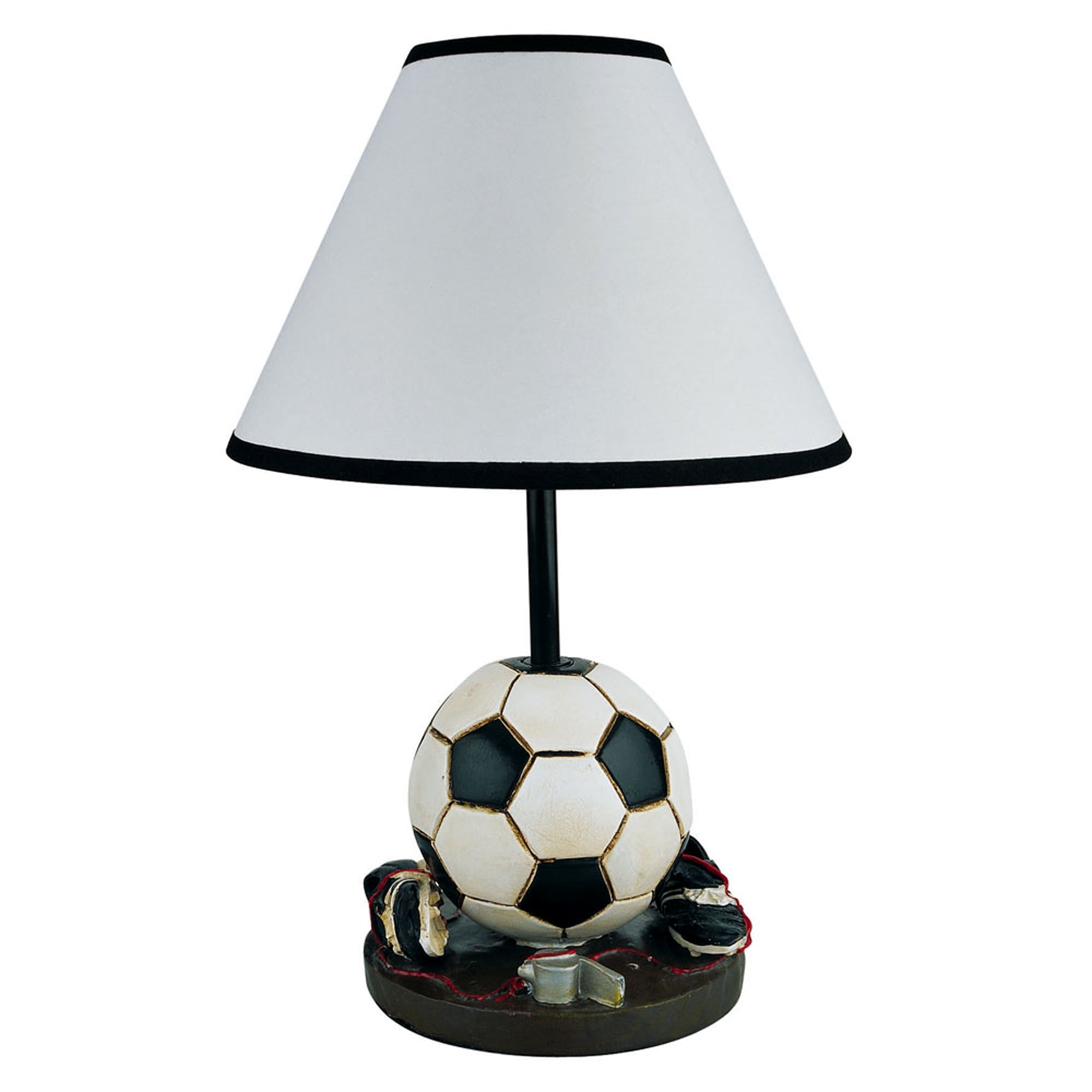 ORE International Soccer Accent Lamp - Walmart.com