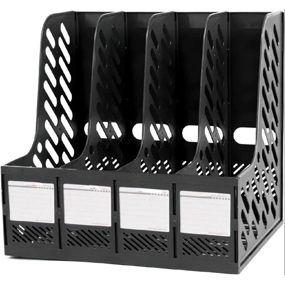 Desktop Binder Holder