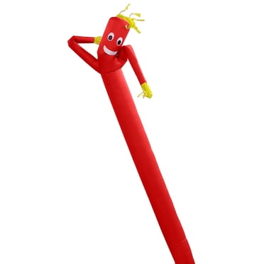 TentandTable 18' Fly Guy Wacky Waving Inflatable Tube Man, 2-Leg US ...