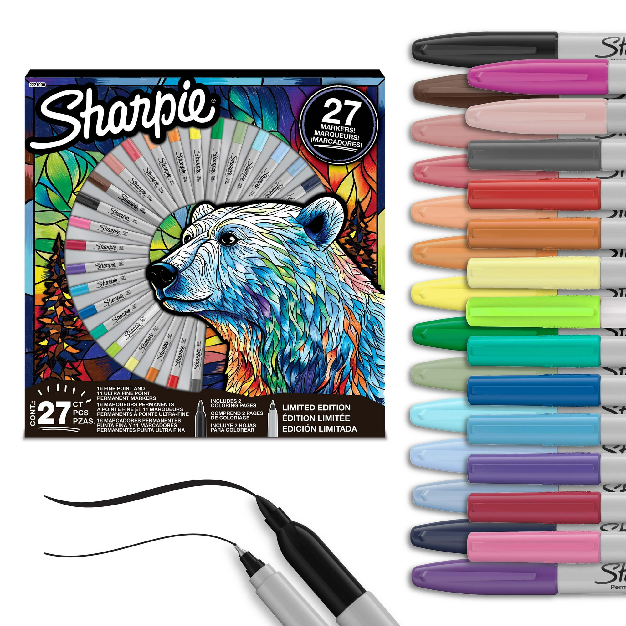 Click here for Sharpie Permanent Markers  Fine And Utra-Fine Poin... prices