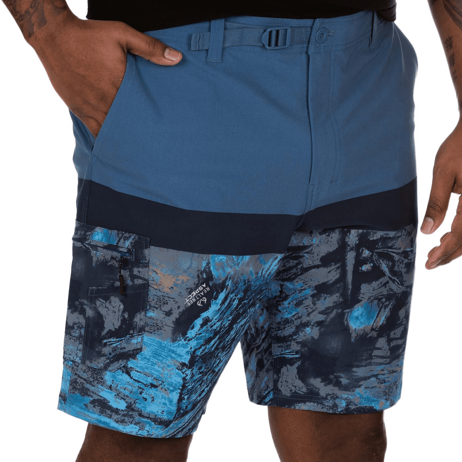 Realtree Camo Swim Trunks