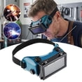 Solar Auto Darkening Welding Mask Welding Helmet Eyes Goggle/Welder ...
