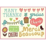 Kate Sutton Many Thanks, Thanks, Gracias, Merci Beaucoup, Thanks a ...