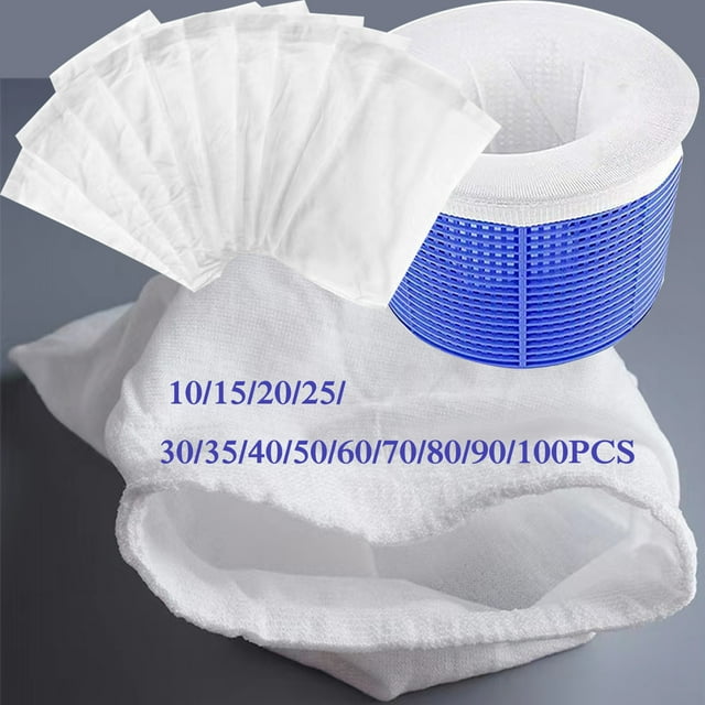 Swimming Pool Filter Socks, Swimming Pool Separator Socks - Perfect ...