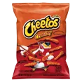 Cheetos Crunchy Cheese Flavored Snacks, 2 ounce bags (Pack of 8 ...