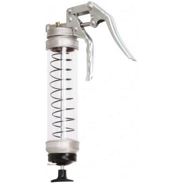 PRO-LUBE G5RF/N-CL Manual Grease Gun: 5,000 psi, takes 14 oz Cartridge ...