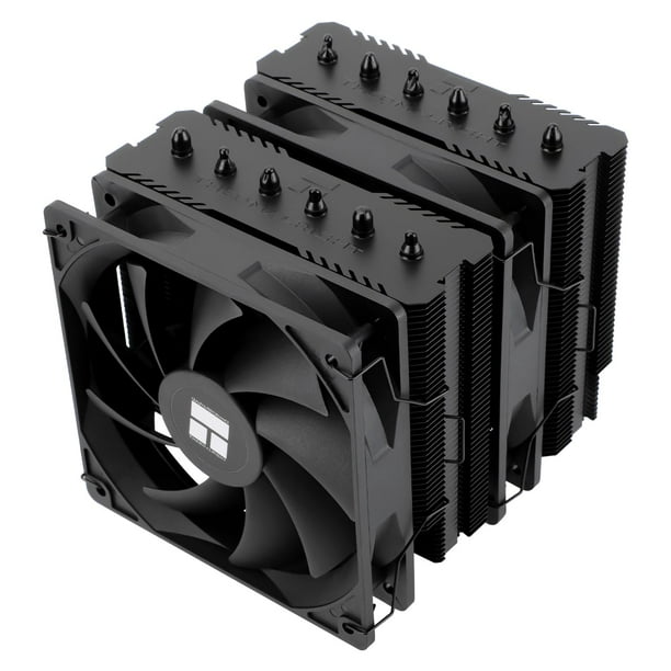 Enfriador de aire para CPU Thermalright Peerless Assassin 120 SE negro | Bodega Aurrera en línea