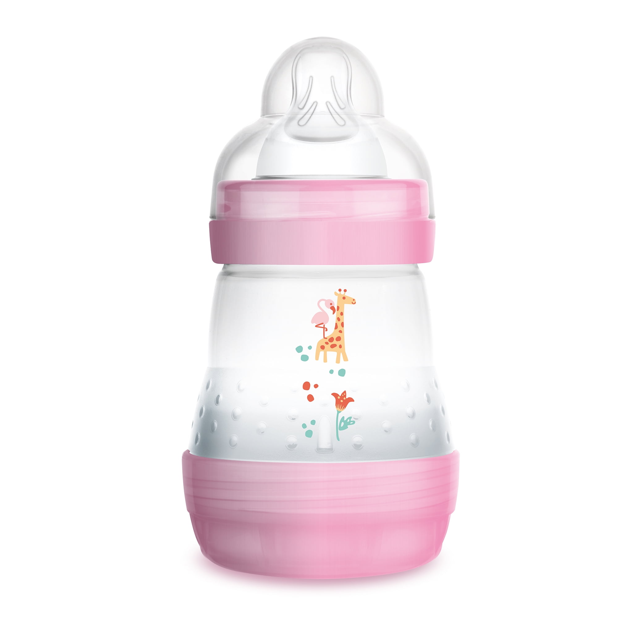 MAM Baby Bottles for Breastfed Babies, MAM Baby Bottles Anti-Colic ...