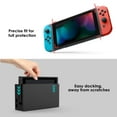 2 Pack Nintendo Switch Screen Protector Tempered Glass, Pokanic ...