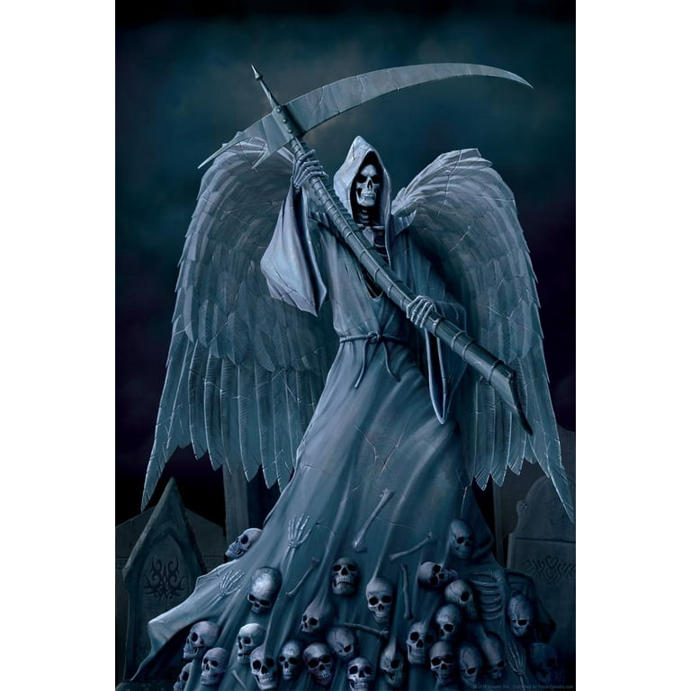 Grim Reaper Posters