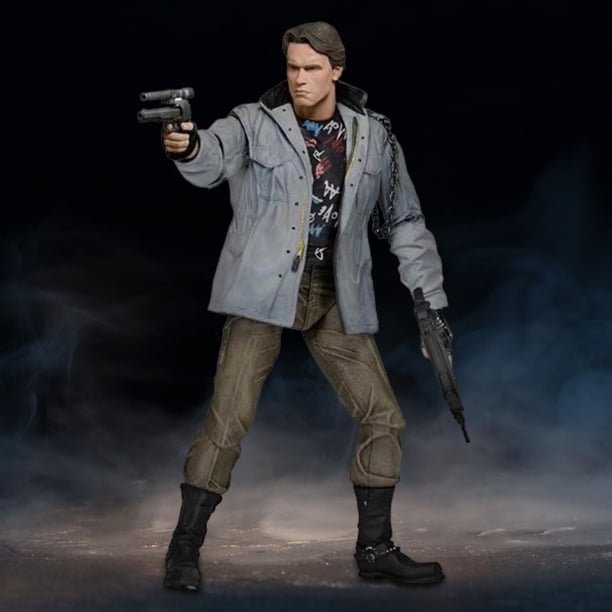 NECA Jason Voorhees Figura Modelo Colección para Niños Niñas ...