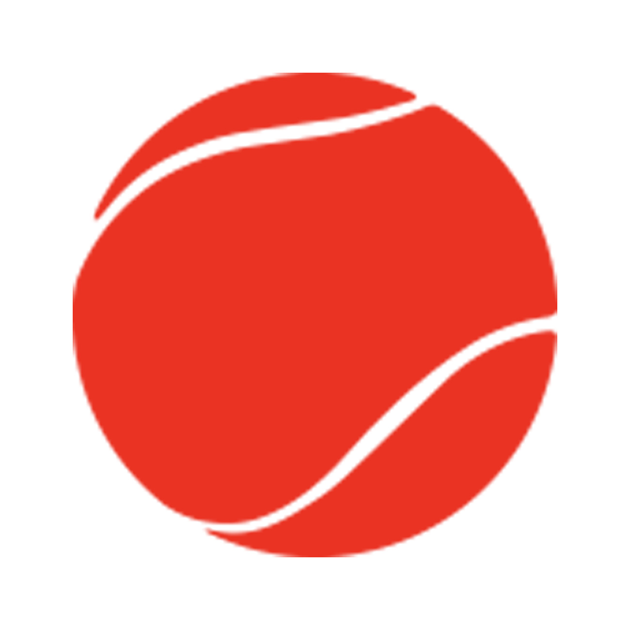 Tennis Ball Sticker Decal Die Cut - Self Adhesive Vinyl - Weatherproof ...