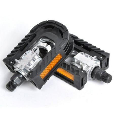 Reflective Foot Pedals for Compact Cycling Adventures Foldable Bike ...