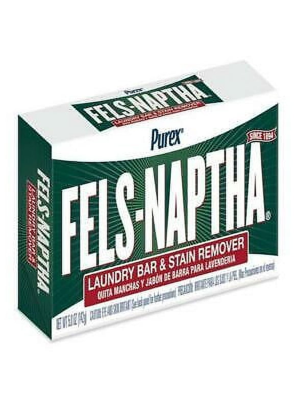 Fels-Naptha Laundry Detergents - Walmart.com