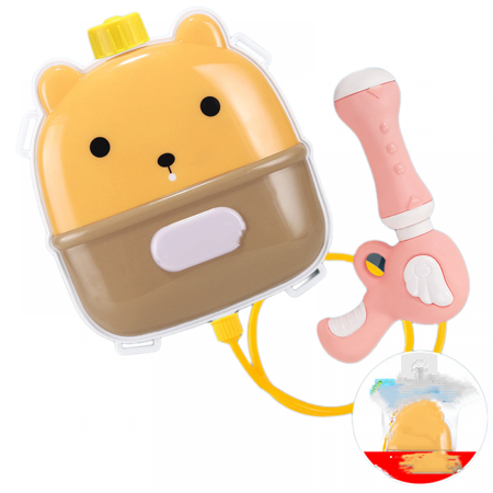 XYCCA Electric Water Gun for Kids Water Backpack Toy Battery Powered ...