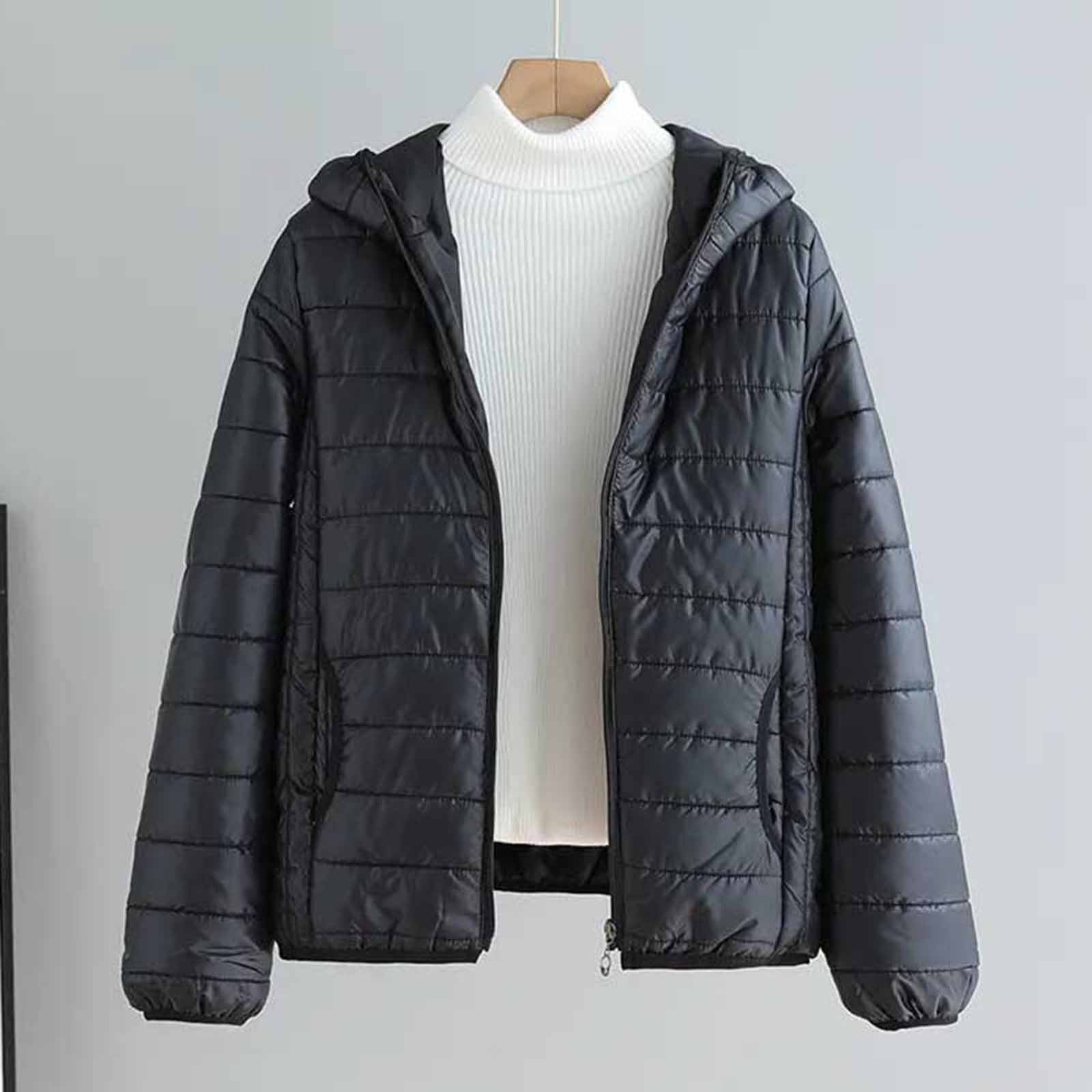 Click here for Jienlioq Womens Winter Casual Quilted Jackets Wome... prices