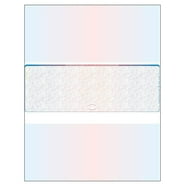 Computer Check Paper - Blank Personal Wallet Checks 3 on a Page ...