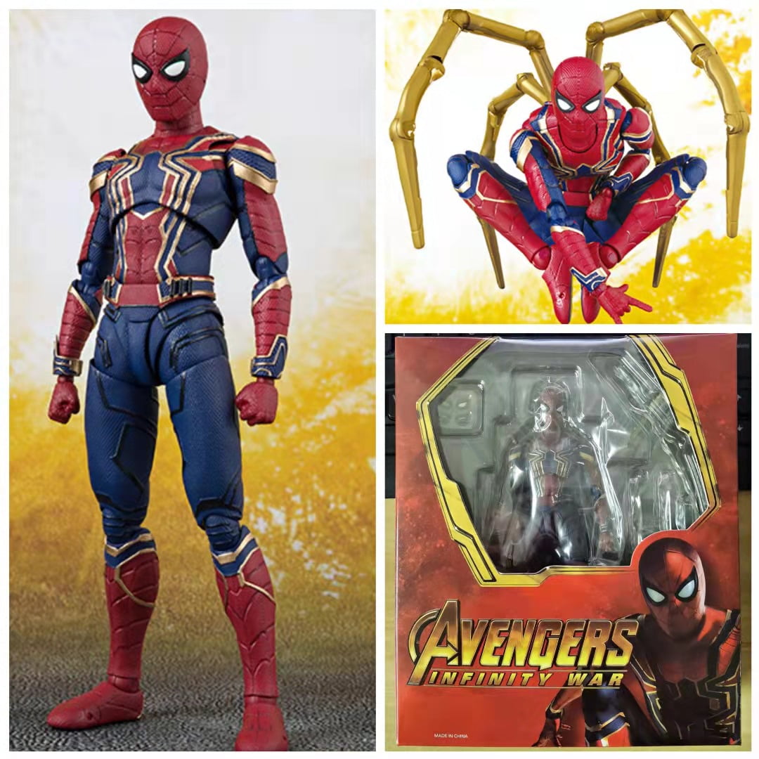 Click here for Unbranded Spiderman Action Figures ， Action Figure... prices