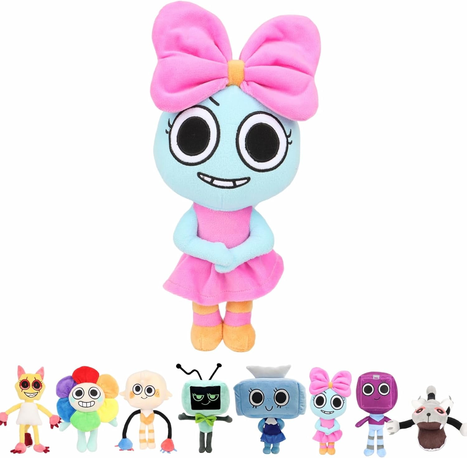 Dandy's World Plush, Dandy World Plush Toys for Fans and Friends ...