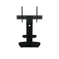 AVF Lucerne TV Floor Stand with TV Mounting Column for 32" to 65" TVs ...