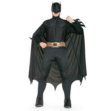 Batman Deluxe Adult Halloween Costume - Walmart.com