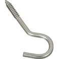 National Hardware 3/8 In. x 4-7/8 In. Stainless Steel Screw Hook N220 ...