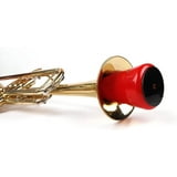 PAMPET Lightweight Practice Trumpet Mute SilencerTrumpet Straight Mute ...