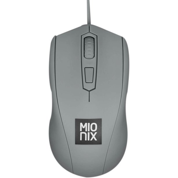 Mionix Avior Shark Fin RGB Optical Gaming Mouse - Walmart.com - Walmart.com