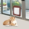 Robust Locking Panels Cat Door, Modular Tunnel For Easy Installation ...