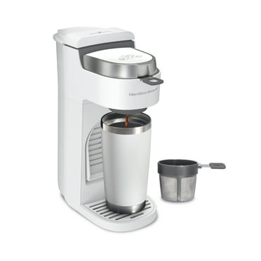 Hamilton Beach FlexBrew Trio Single-Serve & Dual Brew Coffee Maker, 12 ...