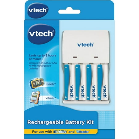 VTech Rechargeable Battery Kit - Walmart.com