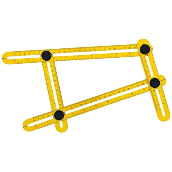 IFREE Angleizer Template Tool Multi Angle Measuring Ruler Angle-Izer ...