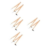 HOMEMAXS 8 Pcs Demonstration Compass Wooden Chalkboards And Whiteboards ...