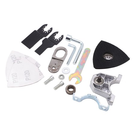 Oscillating Tool, Angle Grinder Adapter Universal Design Standard Size ...